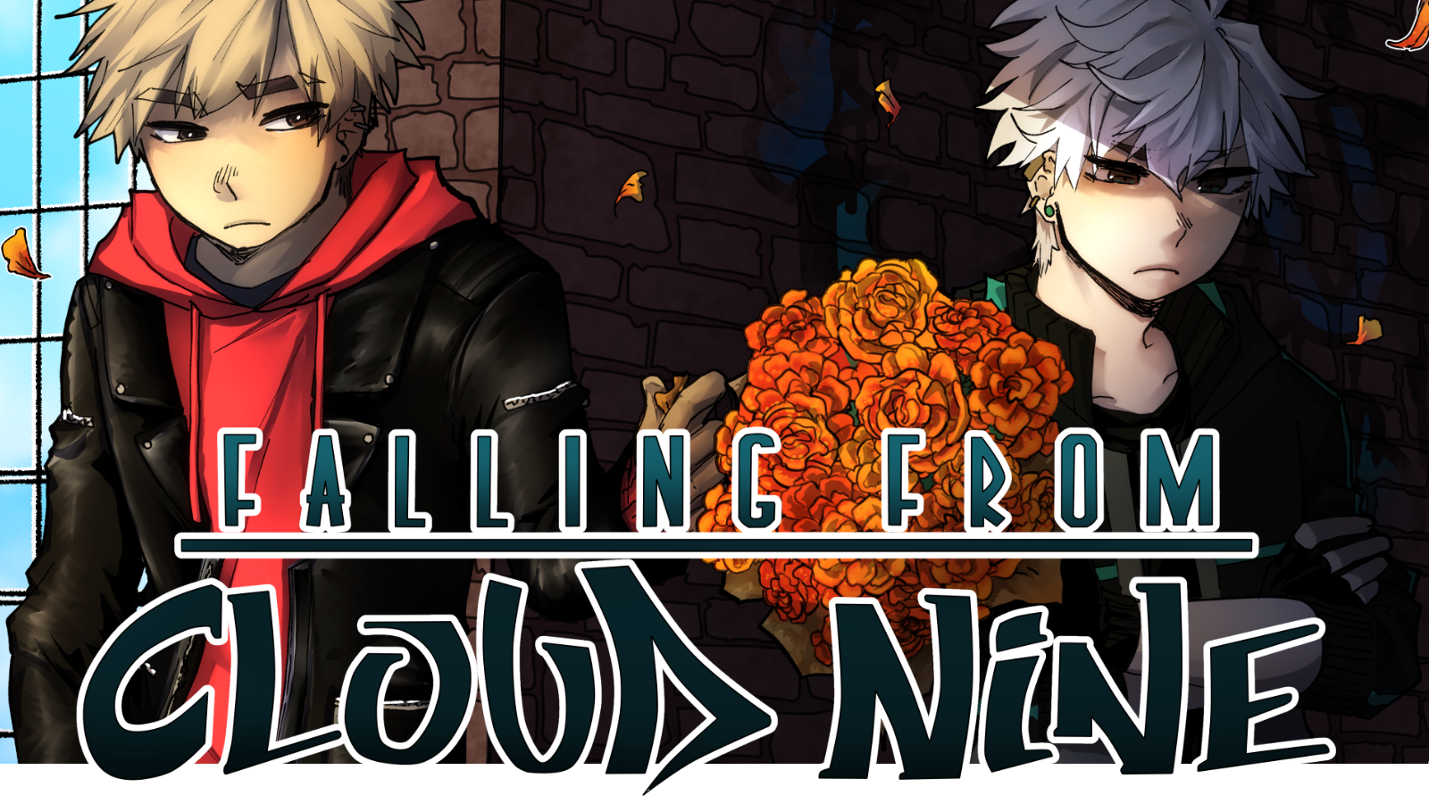 Falling From Cloud Nine by M0N0KR0M | Zestworld